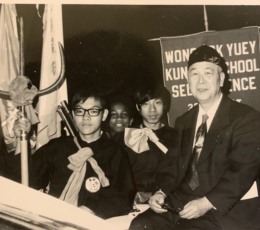 Sifu Seming Ma – Shaolin Kung Fu – 少林五家拳