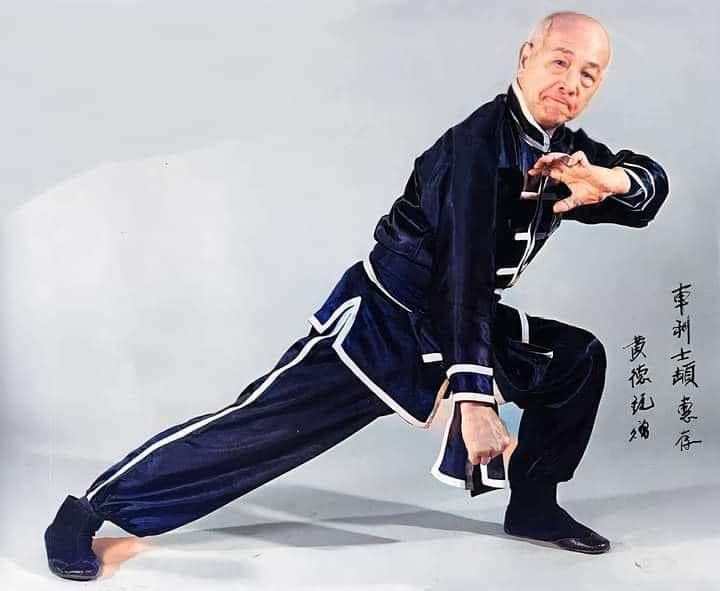 History – Shaolin Kung Fu – 少林五家拳