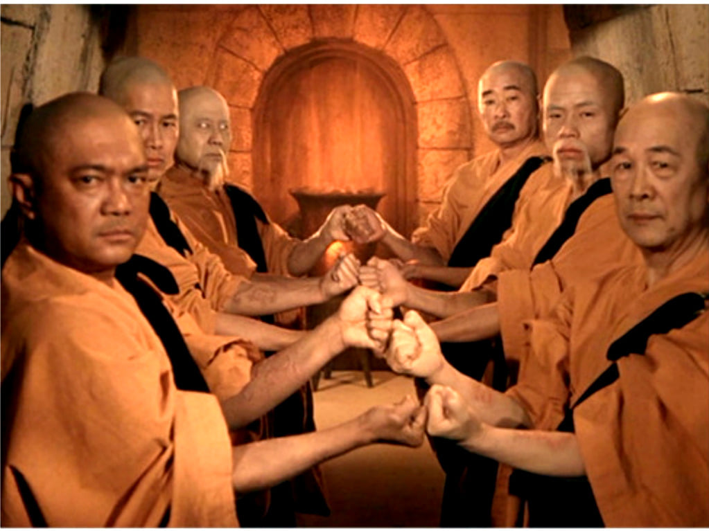 History – Shaolin Kung Fu – 少林五家拳