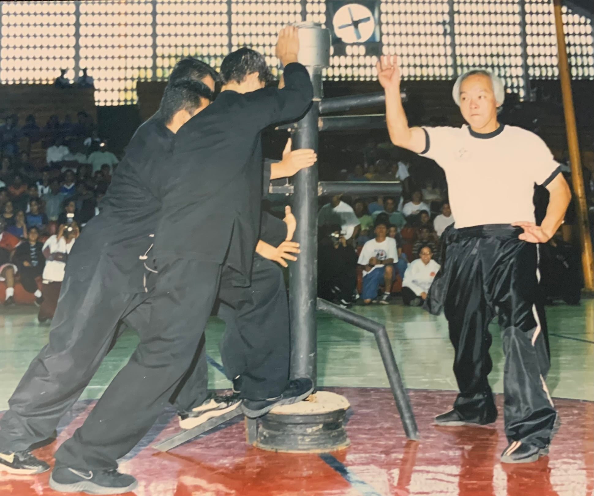 Sifu Seming Ma – Shaolin Kung Fu – 少林五家拳