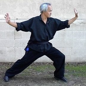 Sifu Seming Ma – Shaolin Kung Fu – 少林五家拳