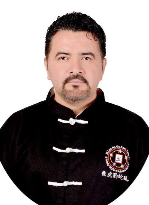 Members – Shaolin Kung Fu – 少林五家拳