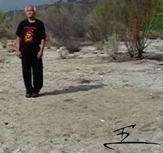 Palm Form – Shaolin Kung Fu – 少林五家拳