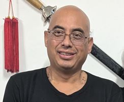 Members – Shaolin Kung Fu – 少林五家拳